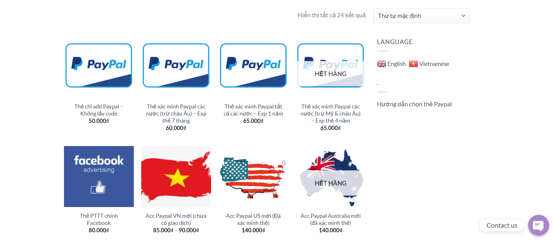 Hướng dẫn mua hàng – Fastverify